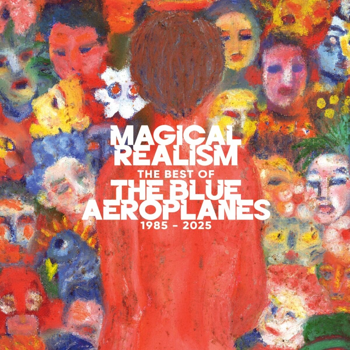 Magical Realism – The Best Of The Blue Aeroplanes 1985-2025 (CD) | Blue ...