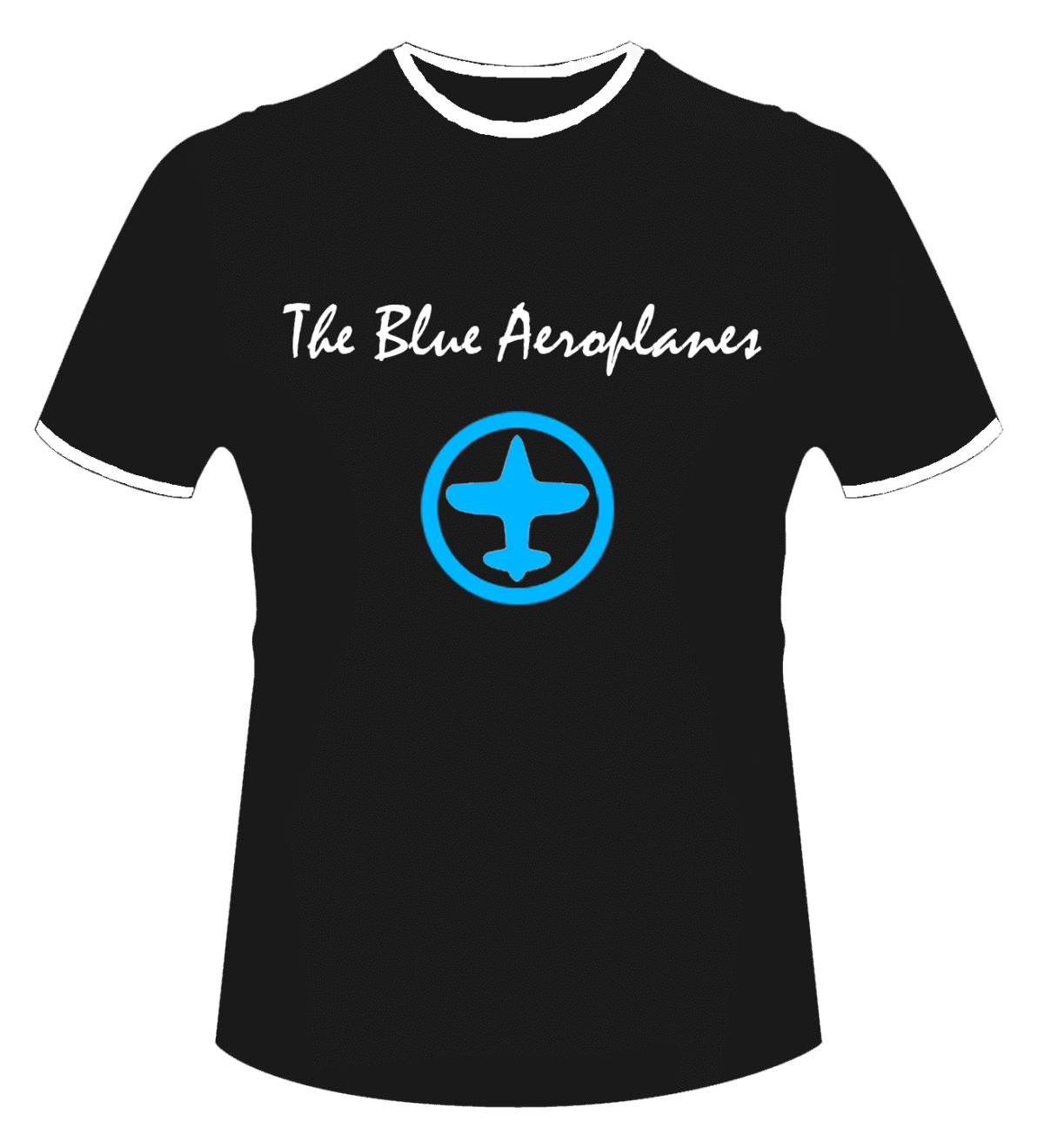 Standard shirt | Blue Aeroplanes